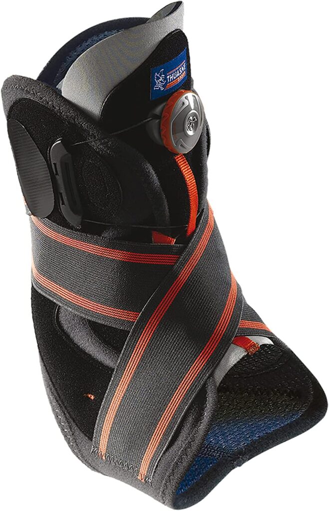 Les meilleures Attelles/Chevillère à Coque Rigide - Entorse Cheville ...